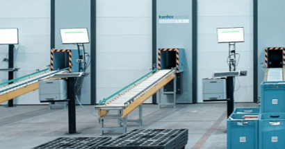 Buffering & Sequencing Solutions for Material Flow Management | Kardex
